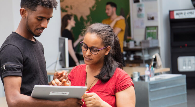 Donate - Powercoders