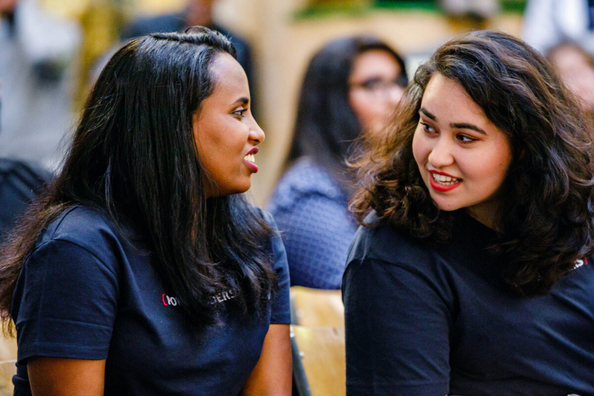 Women Connect - Powercoders