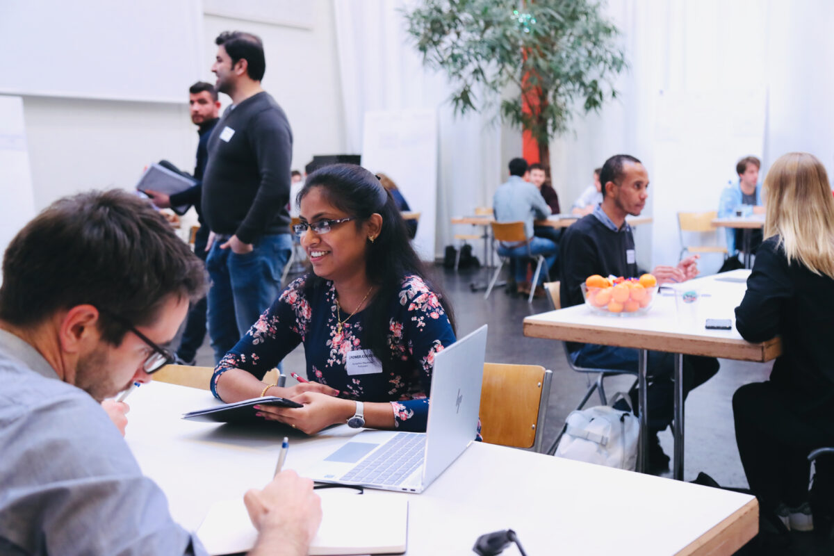 Internship Partner - Powercoders