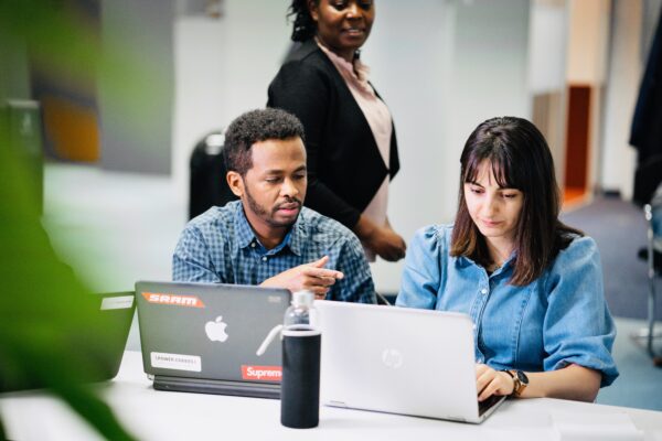 IMPACTING LIVES BY TEACHING DIGITAL SKILLS - Powercoders