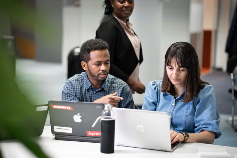 Programs - Powercoders