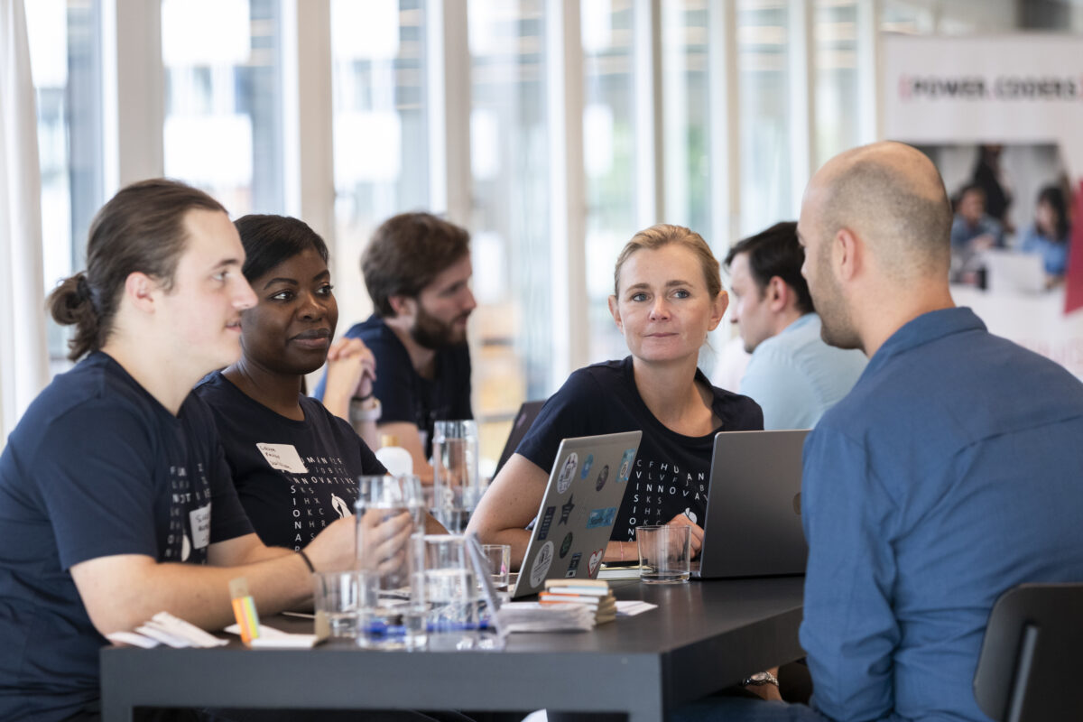 IMPACTING LIVES BY TEACHING DIGITAL SKILLS - Powercoders