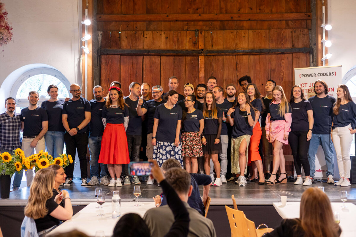 IMPACTING LIVES BY TEACHING DIGITAL SKILLS - Powercoders